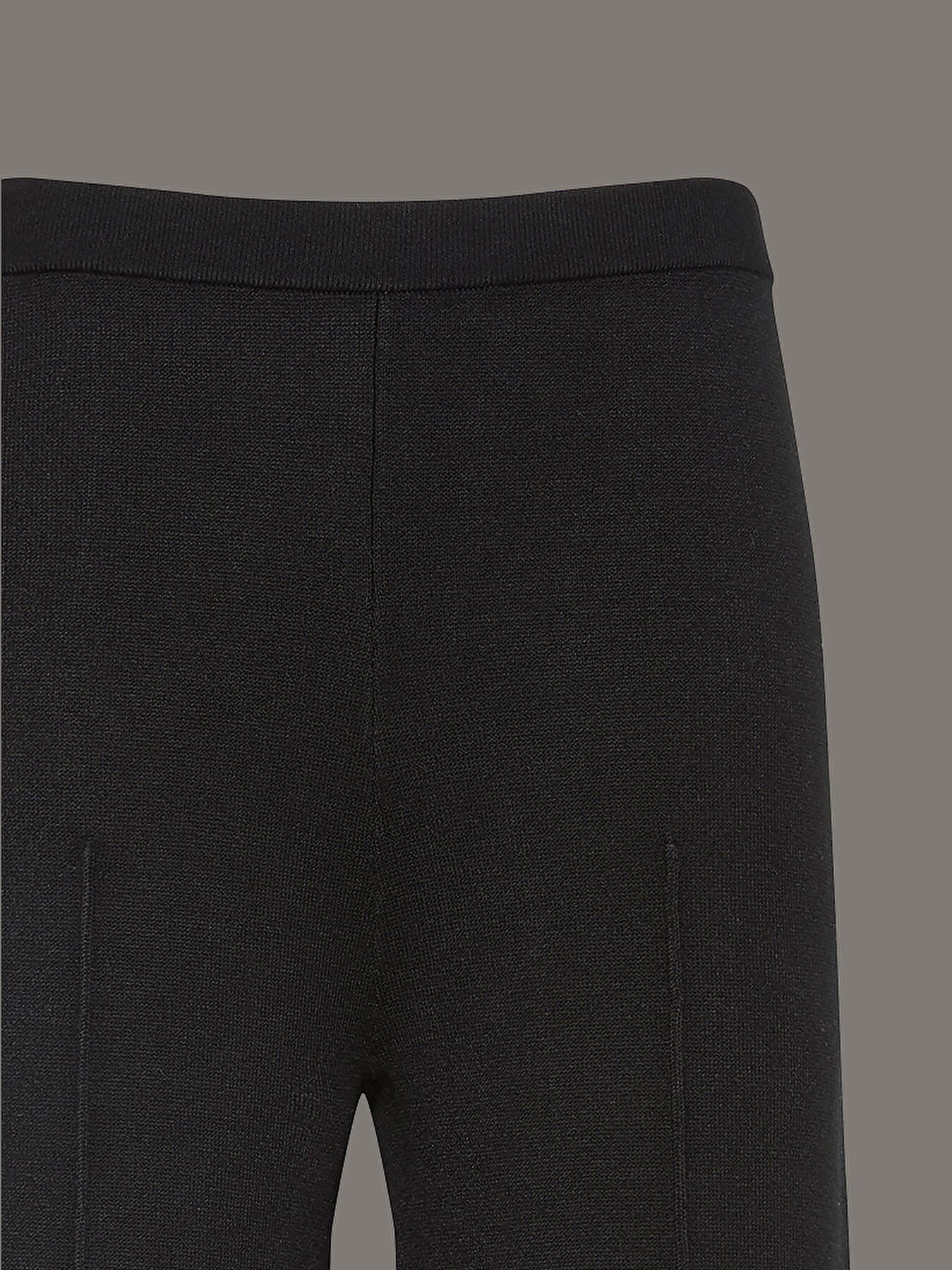 Kadın Sunny Half Milano Pantolon Siyah LV044D368GUB1 | Calvin Klein