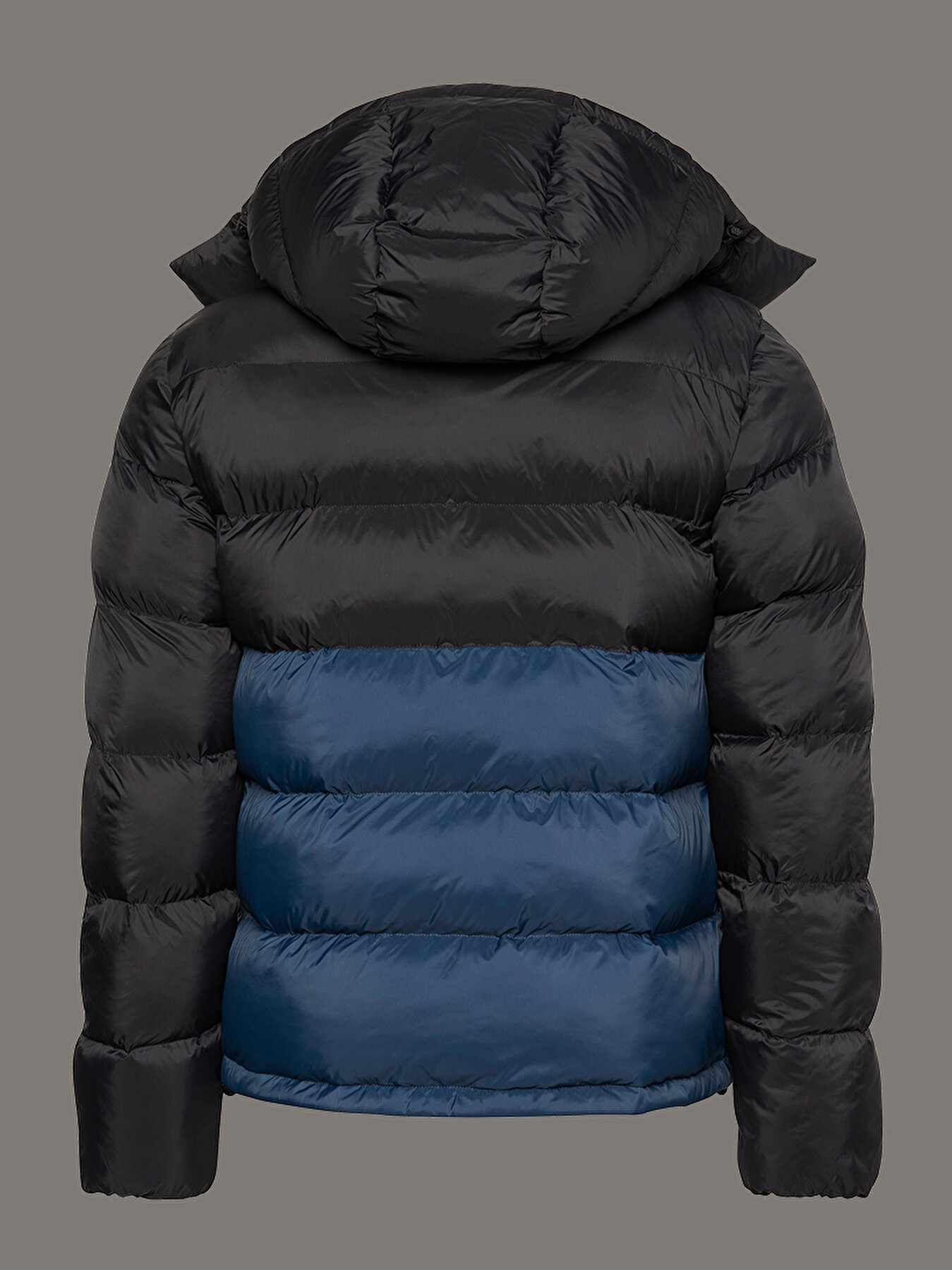 Erkek Naylon Color Bock Mont Siyah LV04RD527GUB1 | Calvin Klein